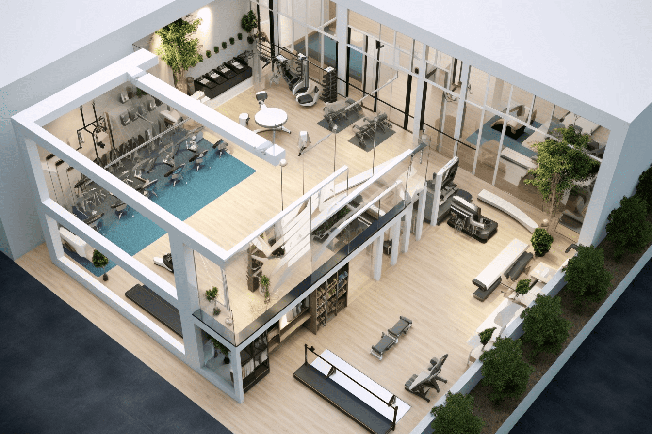 Optimizing Gym Layouts: Maximize Space and Improve Flow