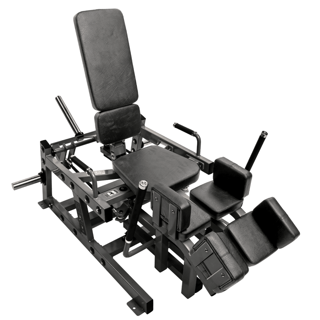 Vertical Leg Raise Machine - Fettle Fitness Equipment