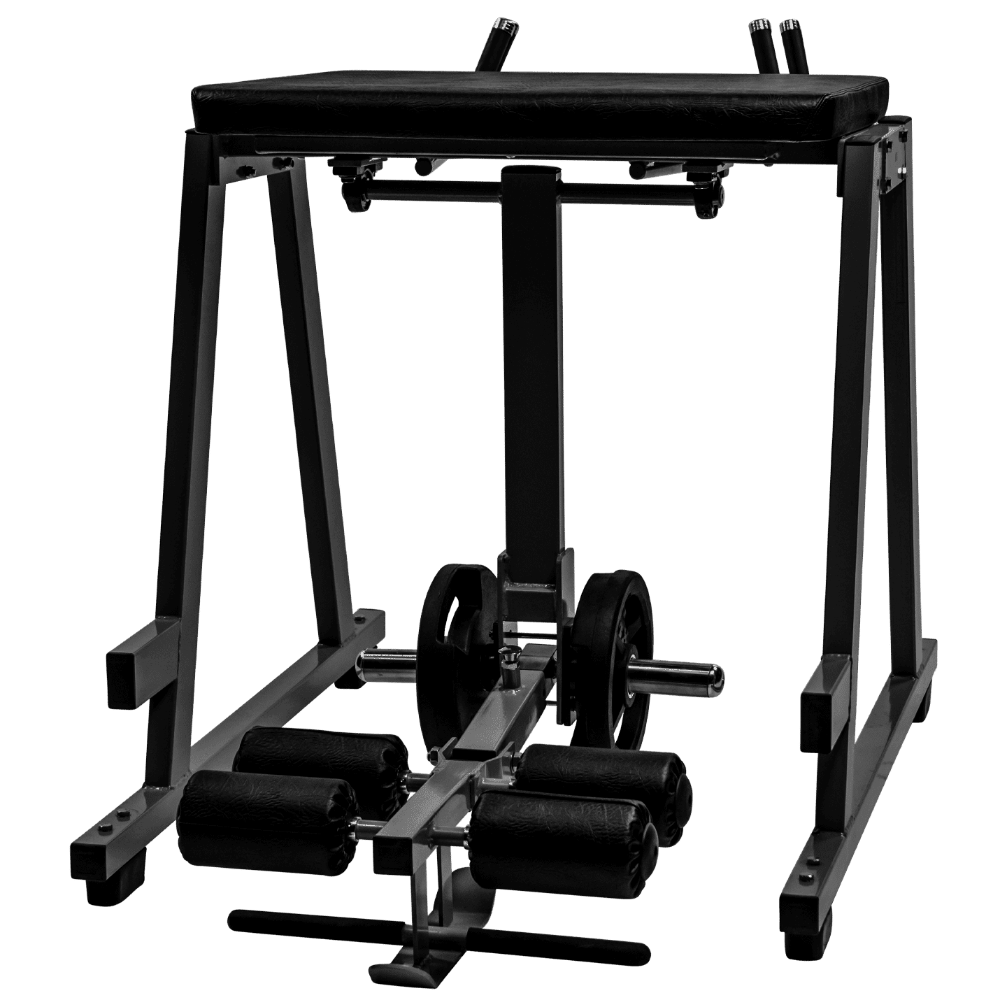 Fettle Fitness Leg Press Machine - Total Leg Workout
