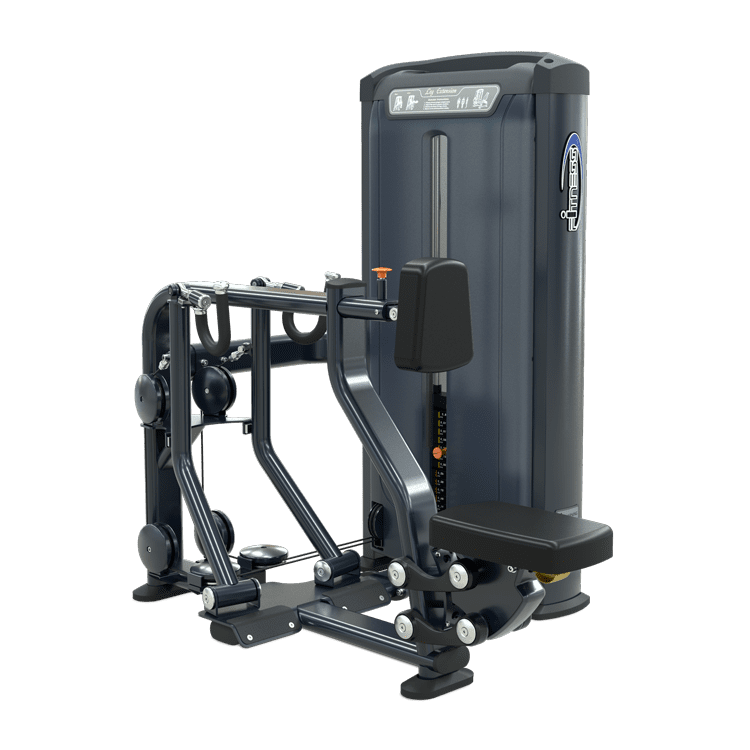 Fettle Fitness Selectorized Compound Row