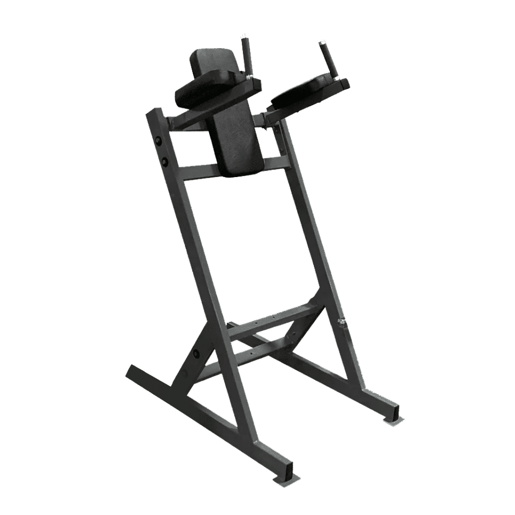 Vertical Leg Raise Machine - Fettle Fitness Equipment